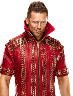 米兹(The Miz)-WWE选手资料